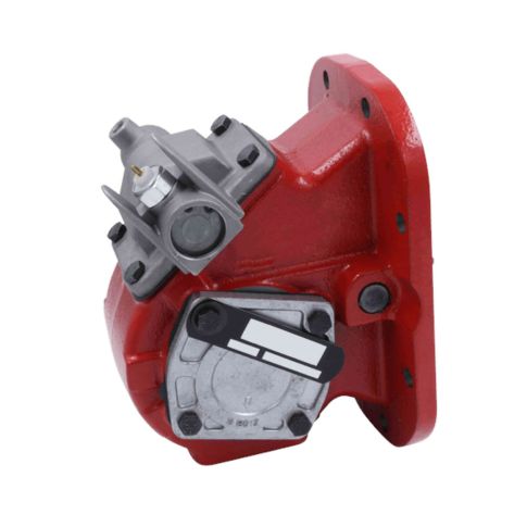 489XSAHX-A3XD | 8-Bolt Remote Mount PTO with Standard Housing and Air ...