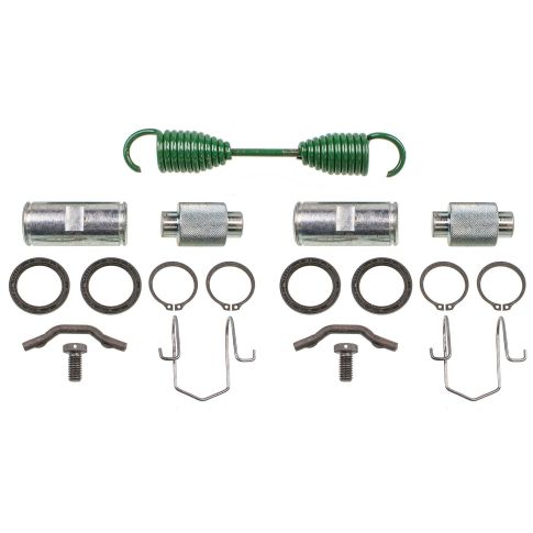 KIT9002 | Drum Brake Hardware Kit | Fleetsworld