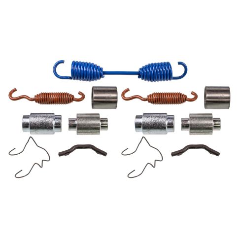 KIT8000HD | Drum Brake Hardware Kit | Fleetsworld