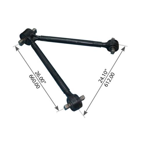 16-15003-001 | Suspension Thrust Arm | Fleetsworld