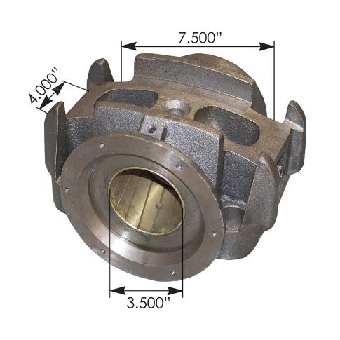 TDAR303687 | Trunnion | Fleetsworld