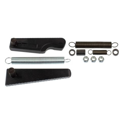 FON/KITRPR6000L | Fifth Wheel Trailer Hitch Slider Repair Kit | Fleetsworld