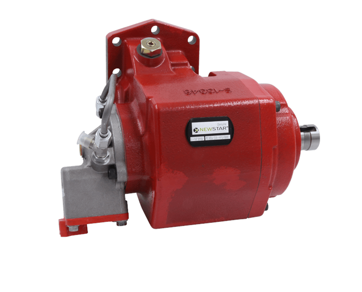 277XGFJP-B5XD | 10 Hole Remote Mount PTO | Fleetsworld