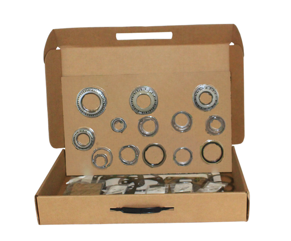 K-3423 | Basic Rebuild Kit | Fleetsworld