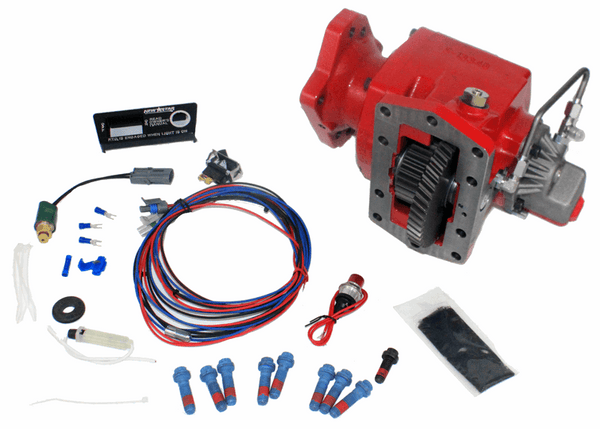 277XBFJP-B5XK | 10 Hole Direct Mount PTO | Fleetsworld