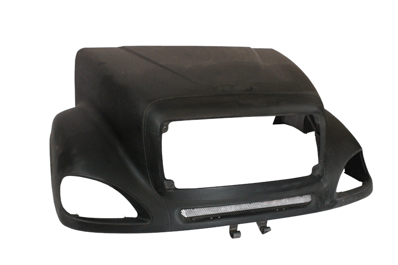 FLC-120 | Hood, Freightliner Columbia CL120 and FLC Class, 55.5", 120 ...