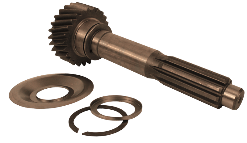101-35-39-1X | Input Shaft | Fleetsworld