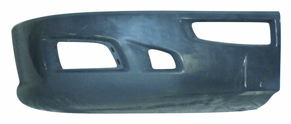 N71-1162-611R | Bumper w/ Fog Lamp Hole, RH | Fleetsworld