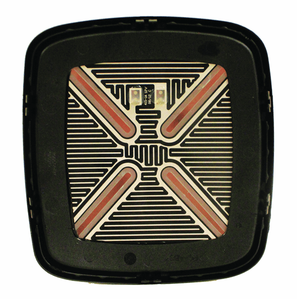 A22-59713-001 | 8" Convex Mirror, LH/RH | Fleetsworld