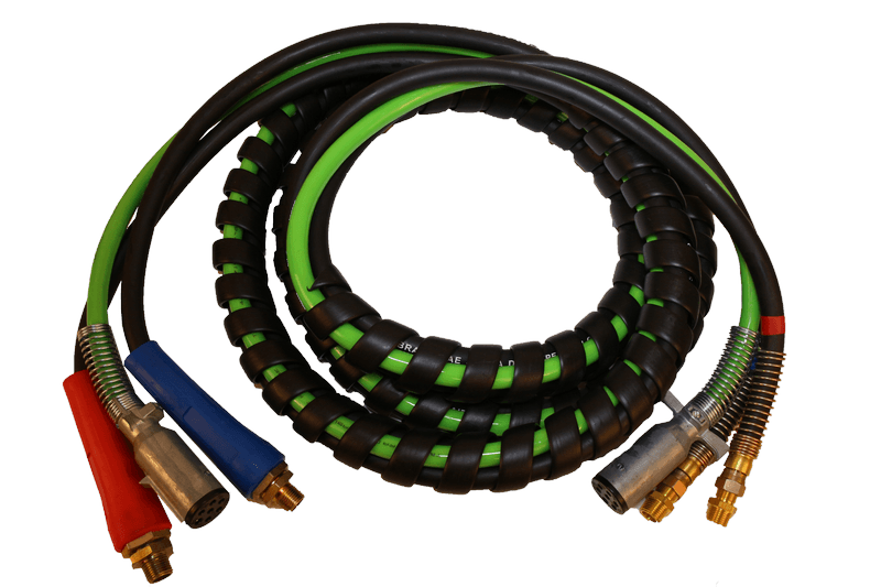ABP N42AAPL15 | 3 in 1 Air/Electric Hose Kit - 15' | Fleetsworld