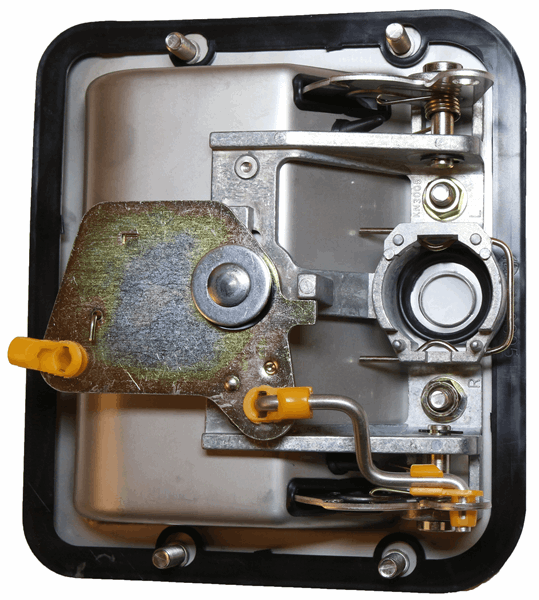 K294-411PAK | Door Handle, LH Exterior | Fleetsworld