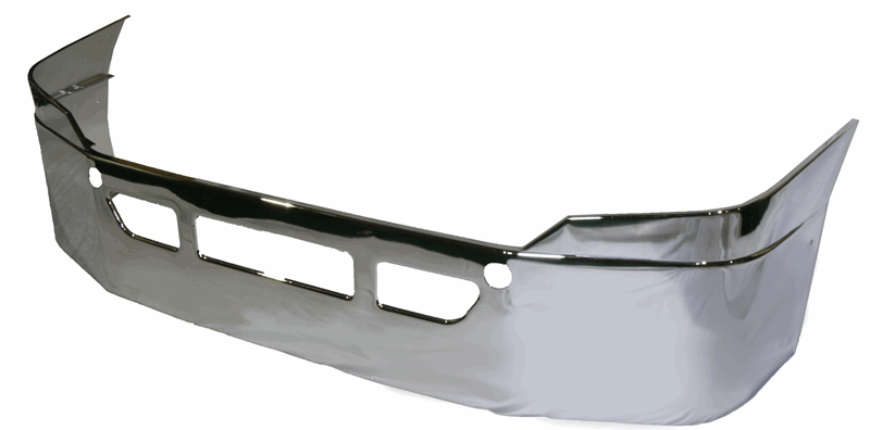 RFS-22705 | Bumper w/o Fog Lamp Holes | Fleetsworld