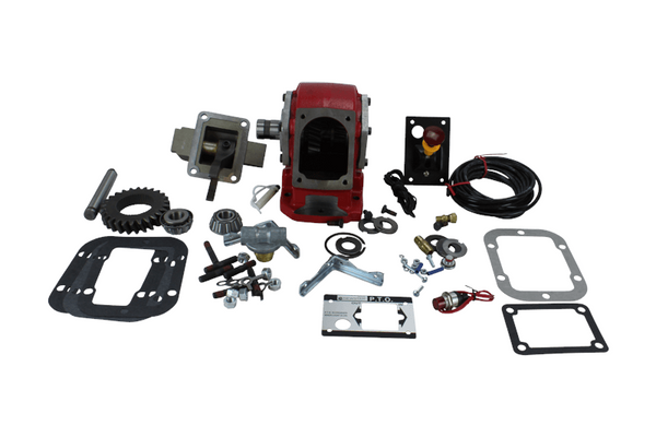 489XFITX-A3XK | 8 Hole PTO Kit | Fleetsworld