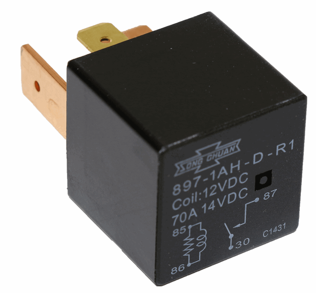 06-35090-000 Ignition Relay | Fleetsworld