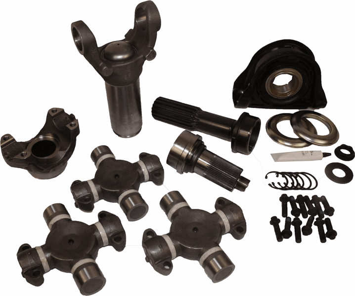 Steering Shaft Coupling Kit – Fleetsworld