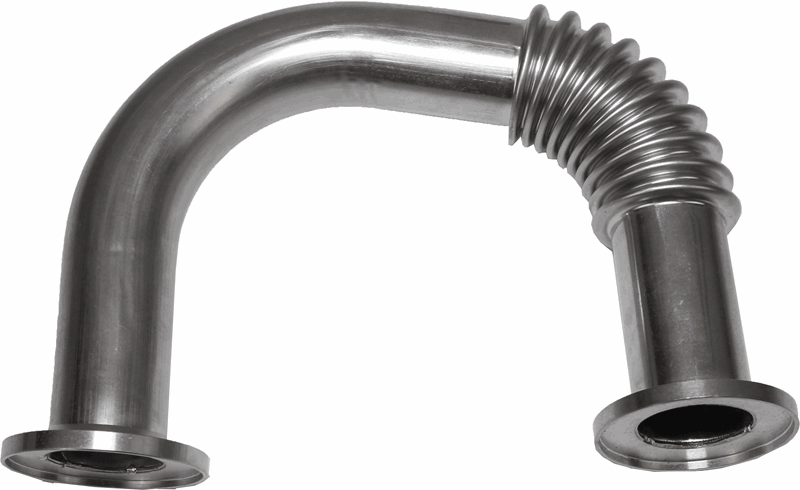 20431718 | EGR Cooler Pipe, Fits Volvo D12, D13 Engines | Fleetsworld