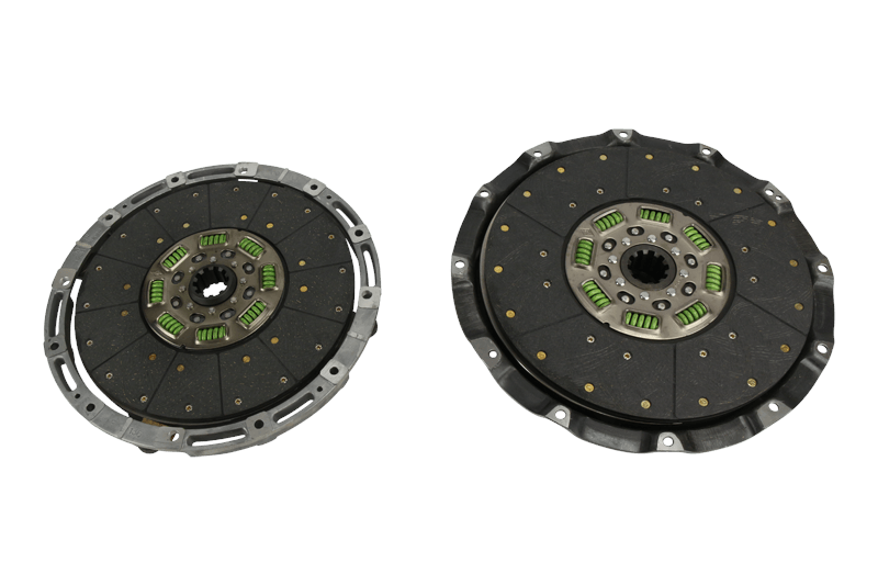 107137-8 | Clutch Assembly | Fleetsworld