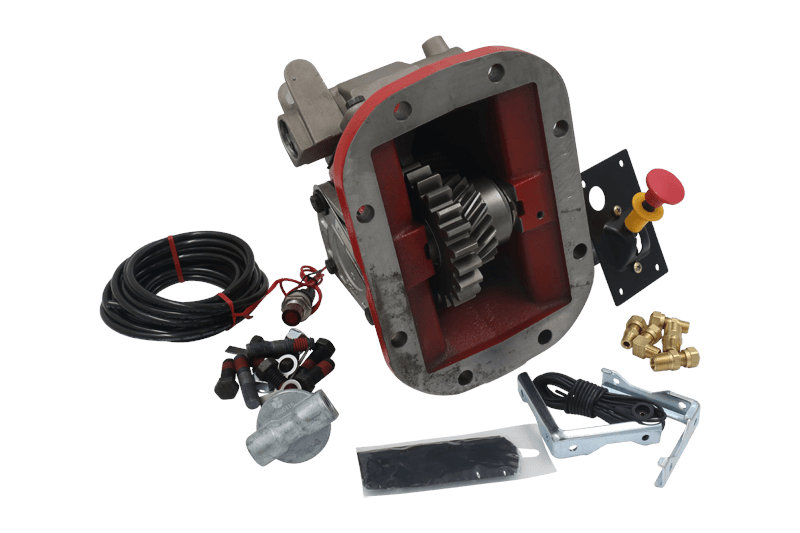 489XFAHX-A3XK | 8 Hole Direct Mount PTO | Fleetsworld