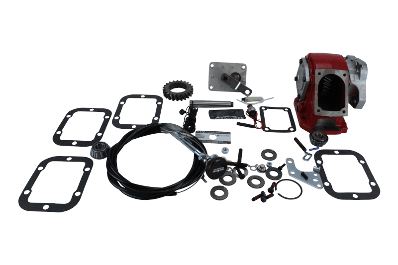 489XFAH-KIT | PTO Kit | Fleetsworld